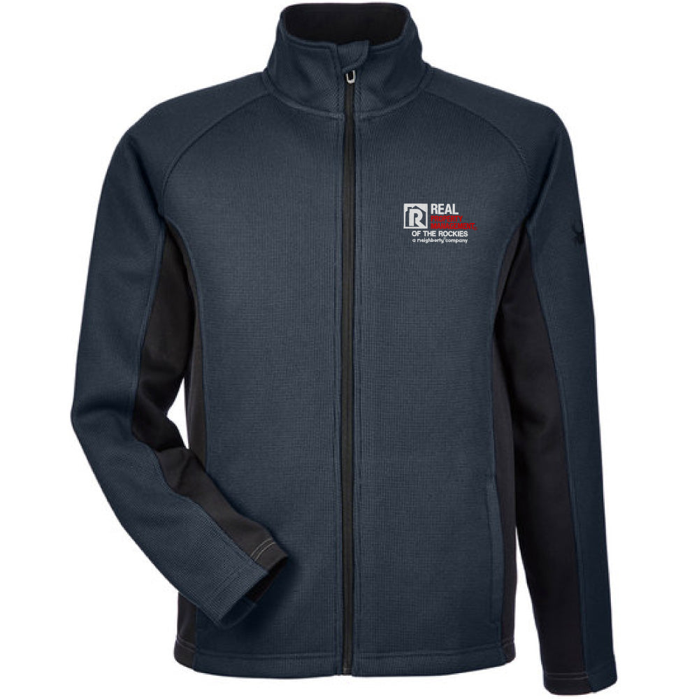 RPM Men's Spyder Full Zip Jacket – Hilltop Print Co